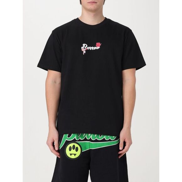 BARROW | Sweaters | Barrow Tshirt Men Black | Poshmark